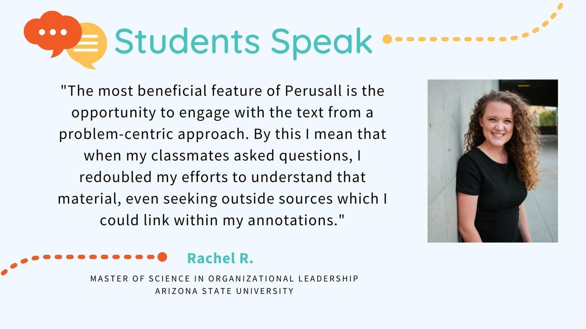 Perusall | Students